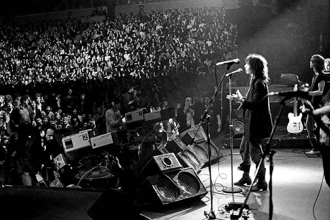Patti Smith - The Swinging Sixties