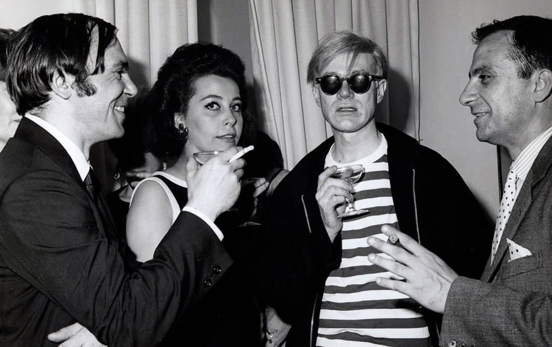 Andy Warhol - The Swinging Sixties