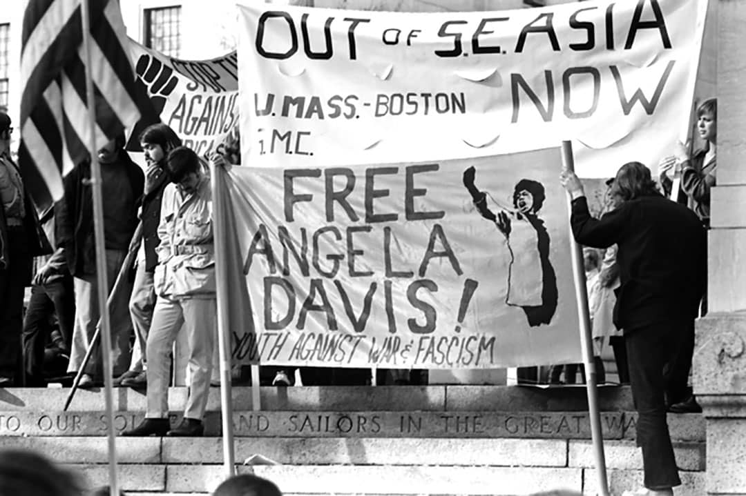 Vietnam War Protest Movement of the 1960s and 1970s
