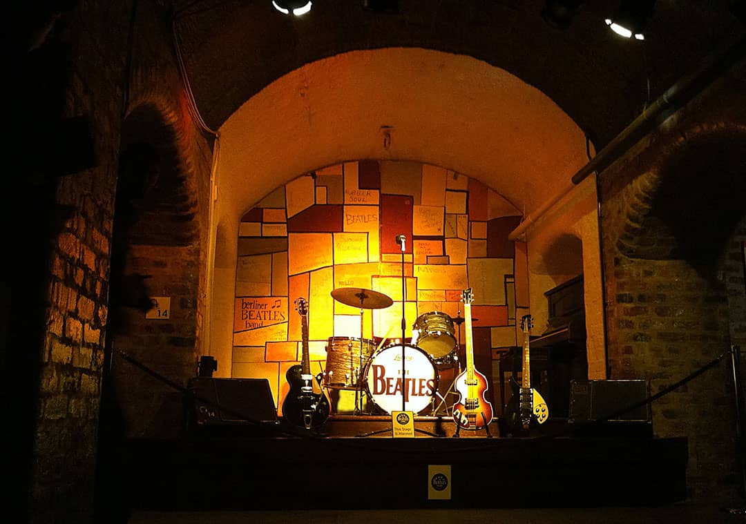 The Cavern Club - The Swinging Sixties